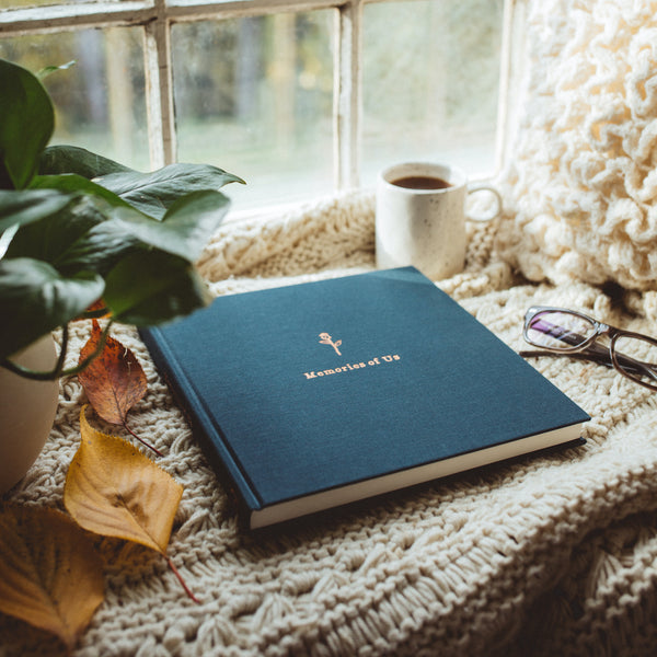 Memories of Us - An Anniversary Journal