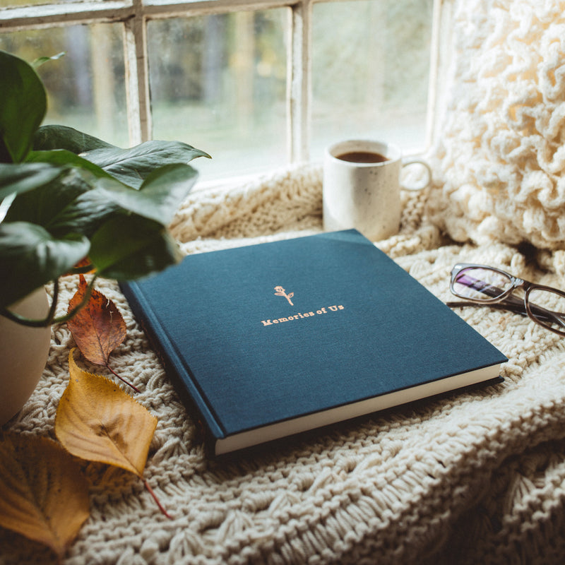 Memories of Us - An Anniversary Journal