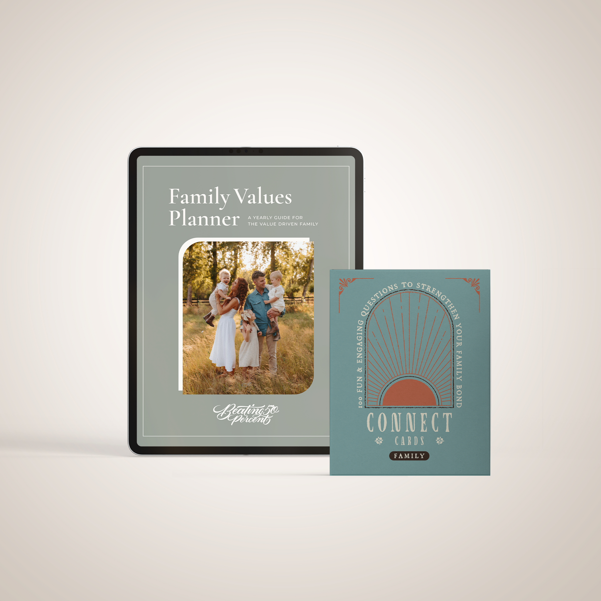 FAMILY CONNECT BUNDLE | Strengthen Family Bonds