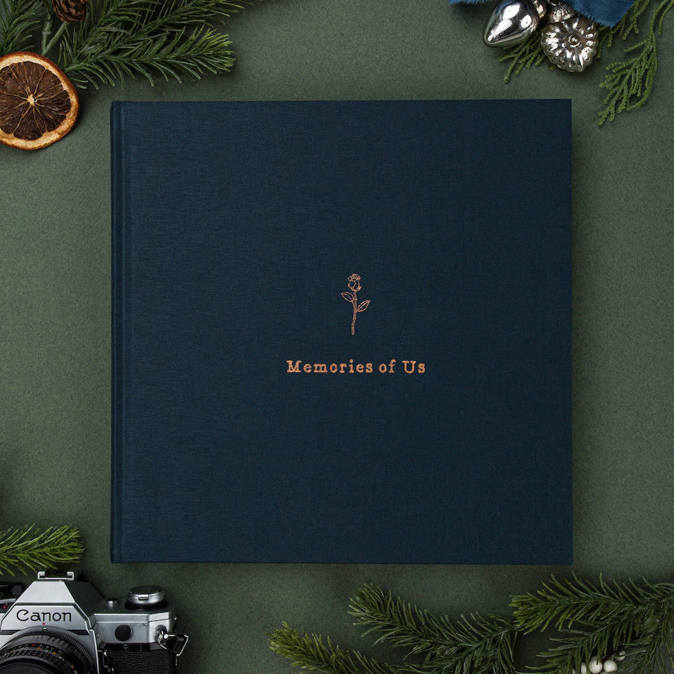 Memories of Us - An Anniversary Journal – Beating50Percent