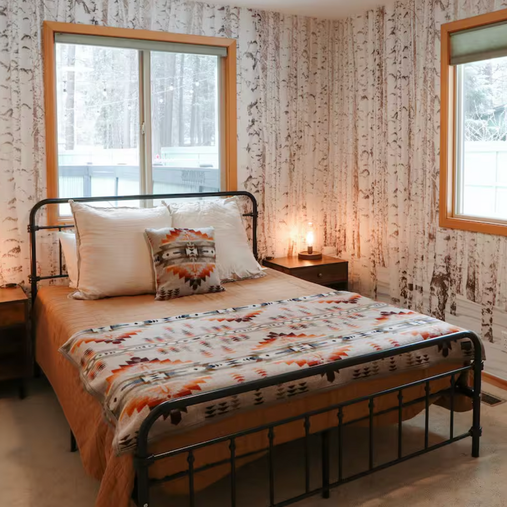 Spring River Cabin