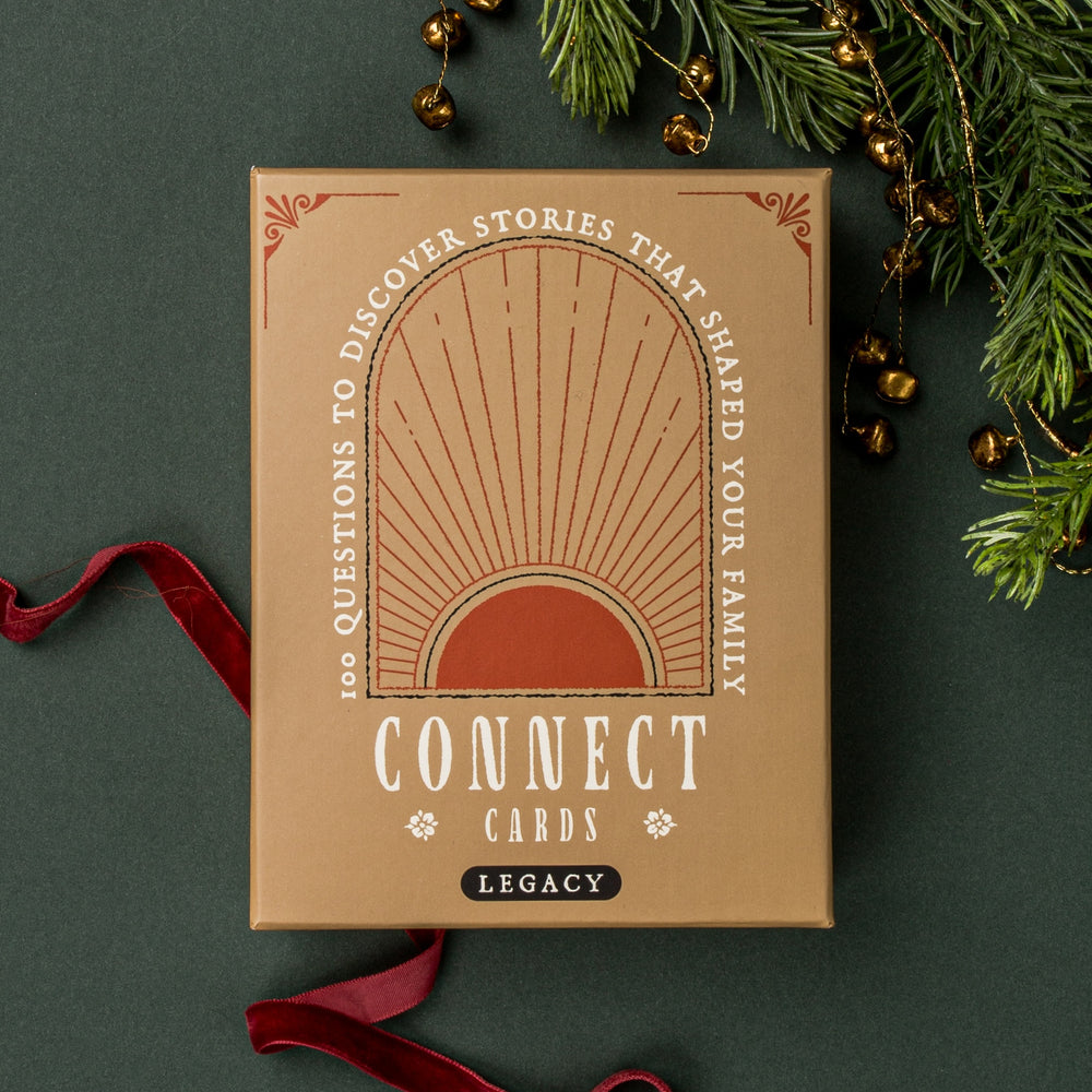 Connect Cards - Couples Edition