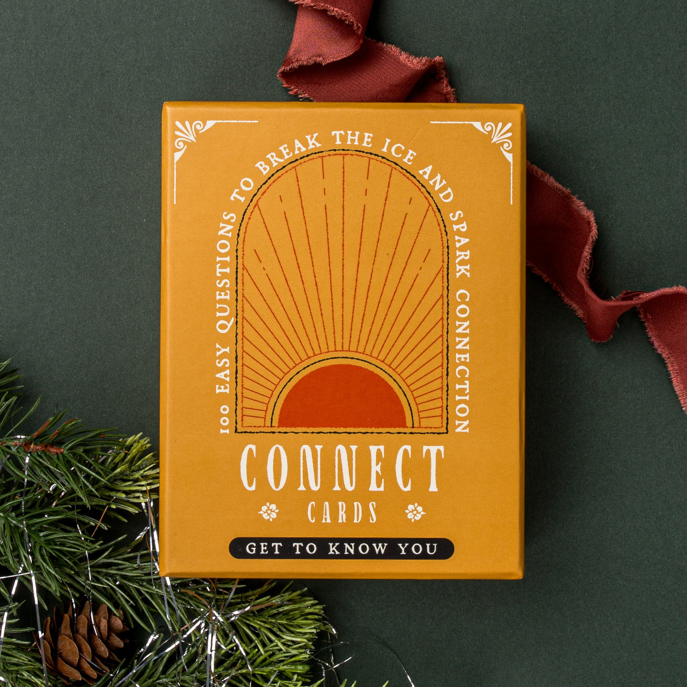 Connect Cards - Couples Edition